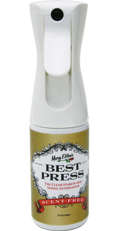 Women's Scent-Free Best Press - Mary Ellen Products